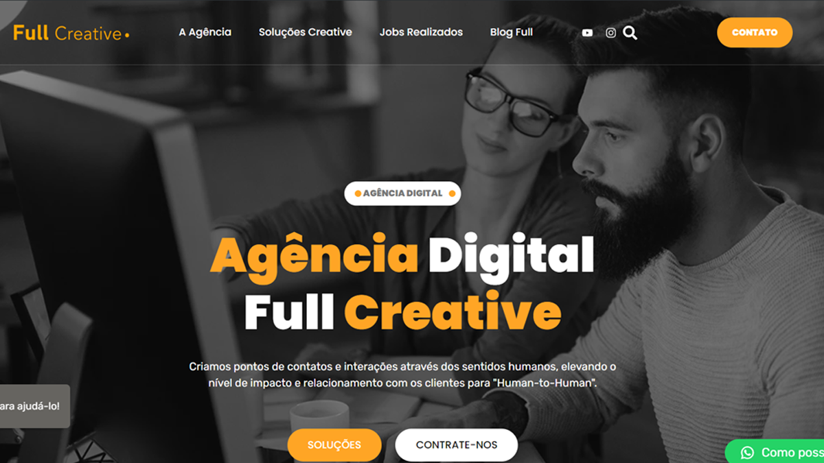 Arquivo de Blog Full - Full Creative Agência